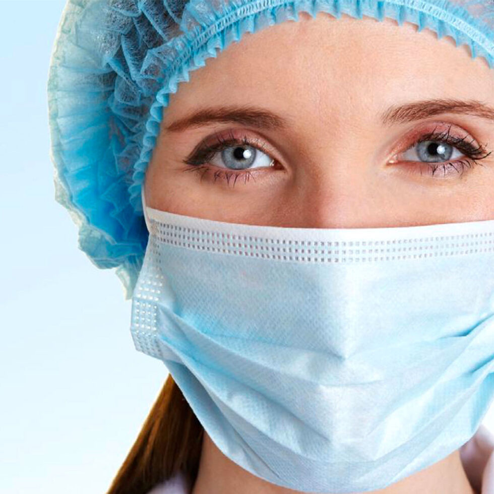 Masque polypropylène - HygienePlus